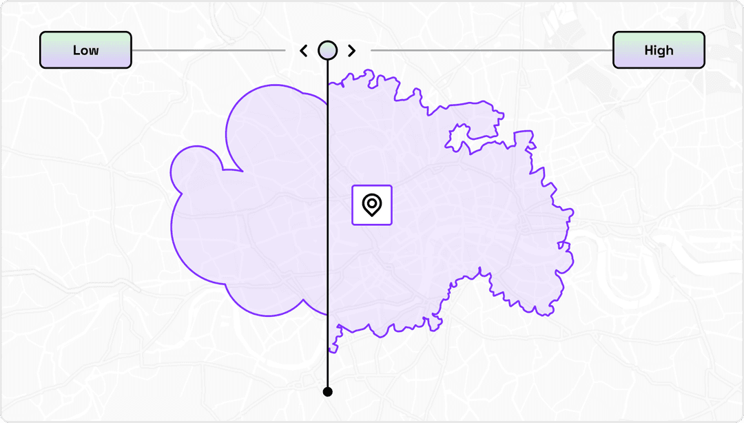 Isochrone API Use Cases| TravelTime Docs