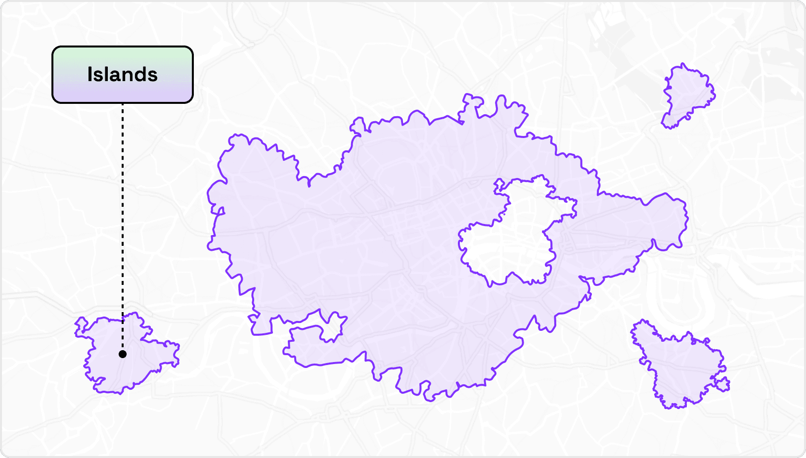 Isochrone API Use Cases| TravelTime Docs