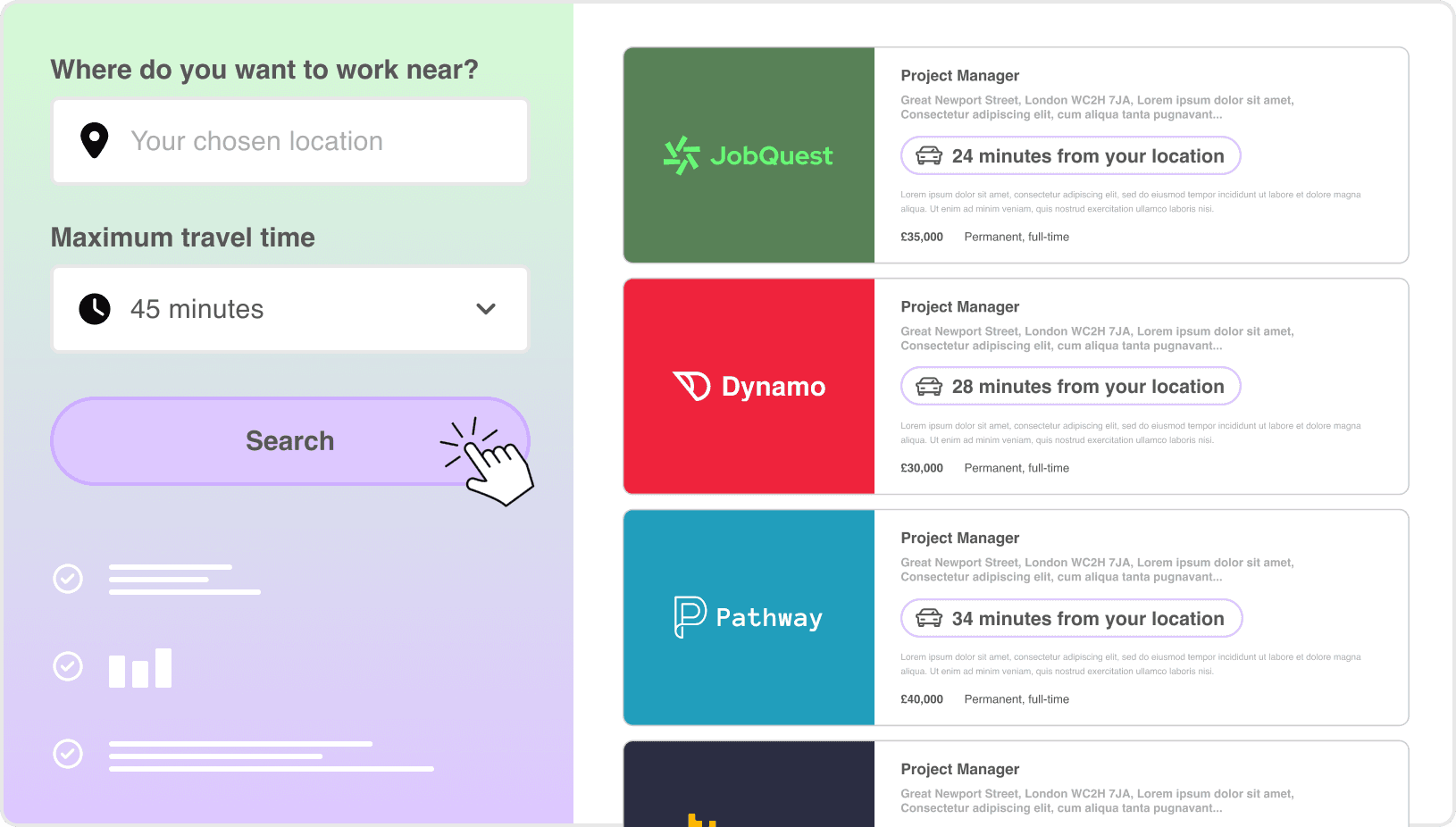 Travel Time Matrix API | Distance Matrix Use Case Examples