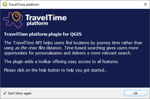 QGIS Isochrones & Distance Matrix | QGIS TravelTime Plugin