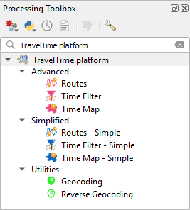 QGIS Isochrones & Distance Matrix | QGIS TravelTime Plugin
